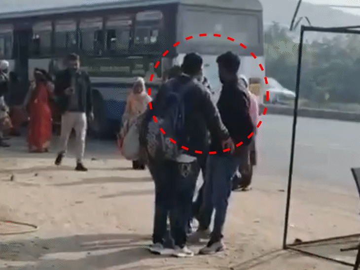 Bus conductor slaps passenger for requesting ticket in Ajmer: Driver ...