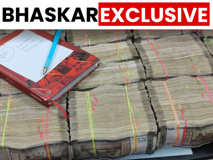 Hawala operation moves crores using single note piece: Agents carry ...