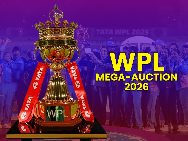 WPL mega-auction 2026 on 27 November in Delhi: 277 players to go under ...
