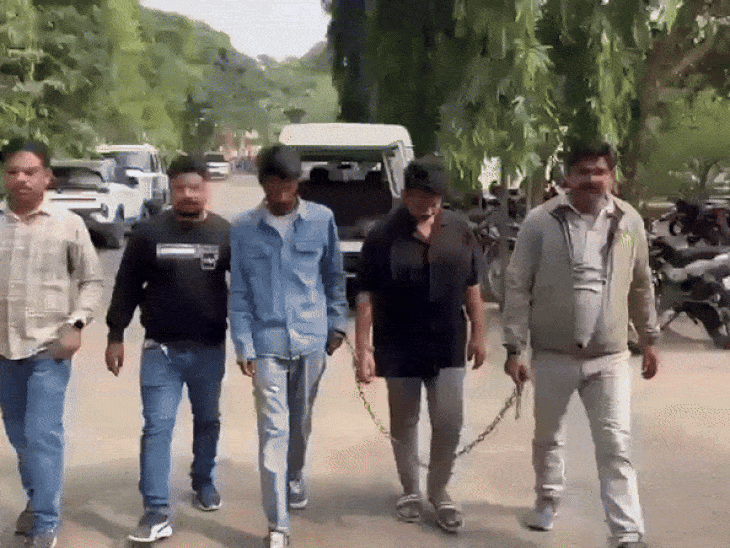 Laos based cybercrime gang exposed in Indore digital arrest case