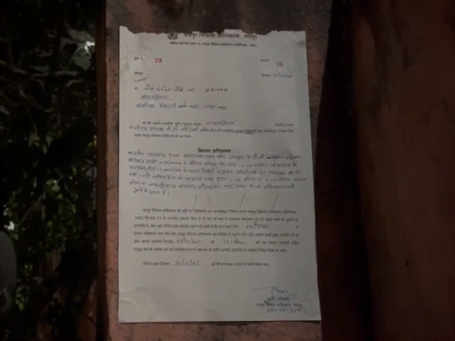 JDA Officer Suspended After Encroachment Notice Issued to Shiva Temple ...