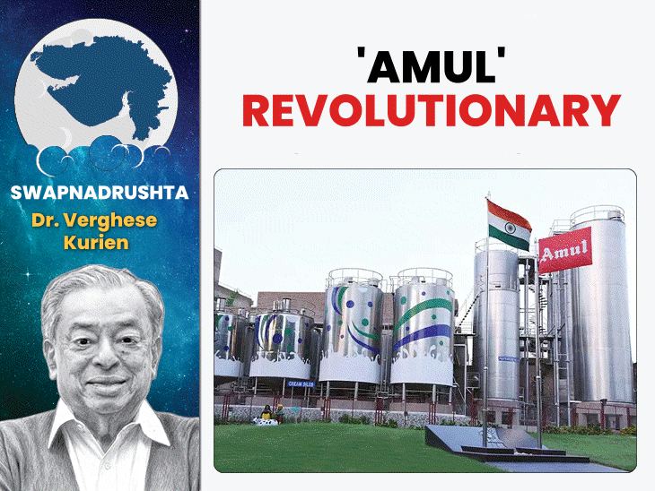 Shadow astrologer's prophecy comes true: Verghese Kurien sparks White ...