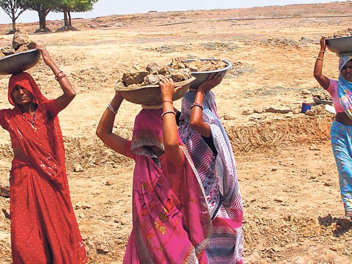 MP becomes first to redirect MGNREGA wages: Now payments will go ...
