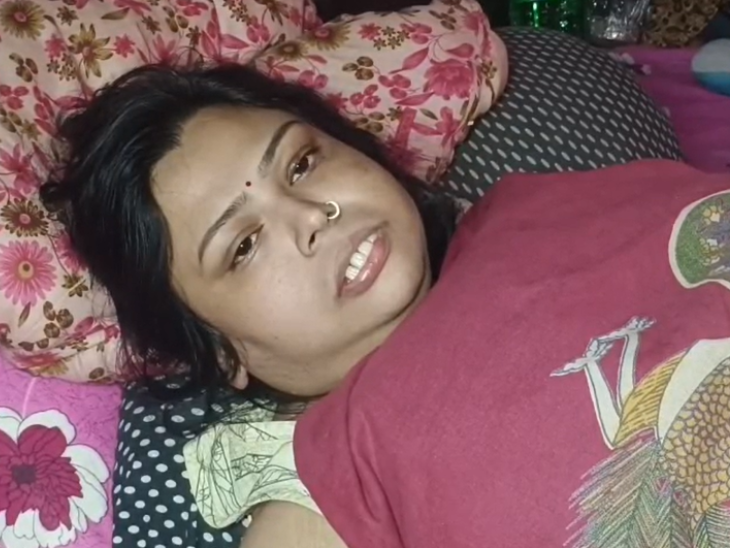 woman injured joy ride fall baruipur milon mela accident complaint operator safety bjp tmc ...