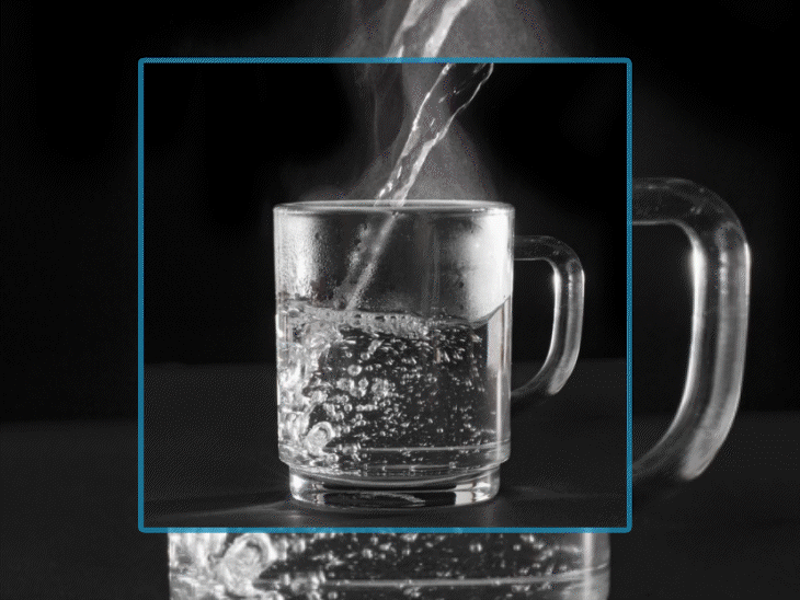 Does warm water do wonders before bed?