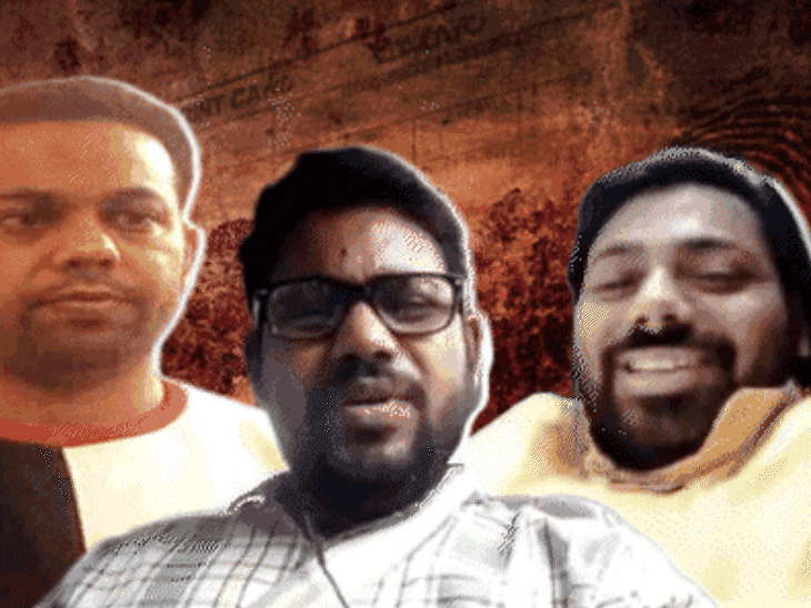 Murder on parole, extortion from jail | Bhaskar English