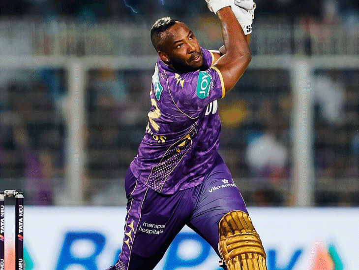 Andre Russell quits IPL after glittering KKR career: Two-time champion ...