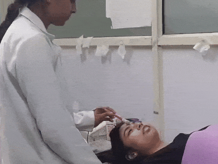 Unusual winter pattern triggers surge in facial nerve paralysis cases ...
