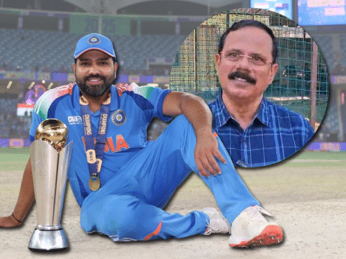 Rohit will retire after 2027 World Cup, claims his coach Lad recalls ...