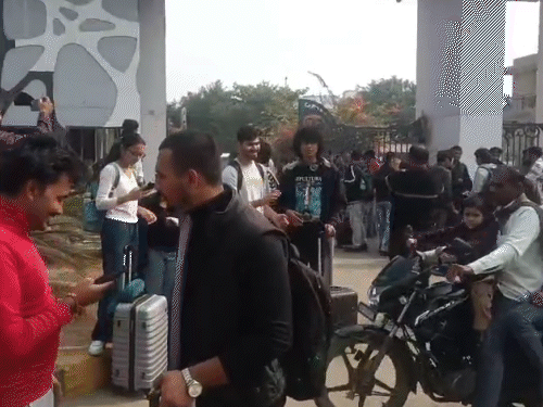 VIT University served notice over irregularities: Higher Education Dept ...