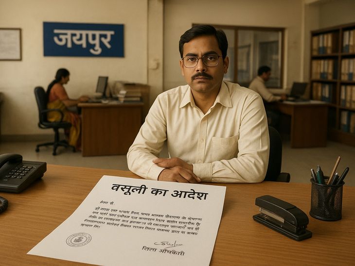 Rajasthan Finance Dept starts recovery from employees misusing ...