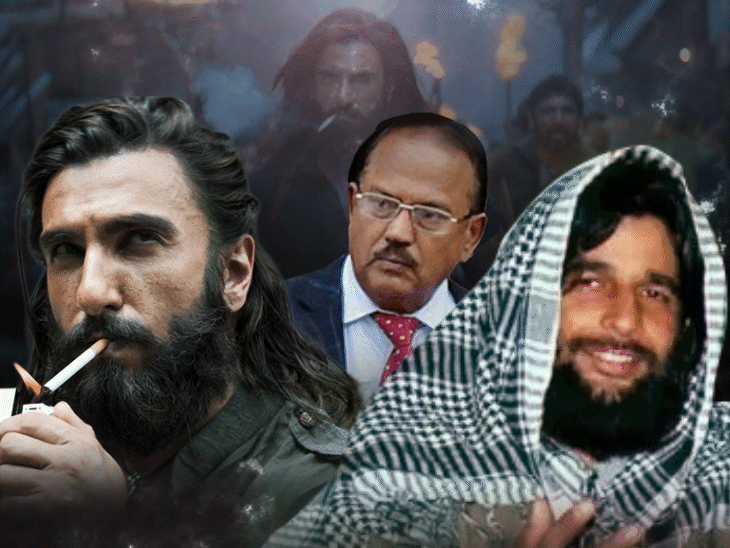 Ranveer Singh’s Dhurandhar & Major Mohit Sharma: India’s Espionage Stories