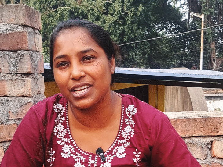 'Brought relative's corpse, it started touching my cheeks'