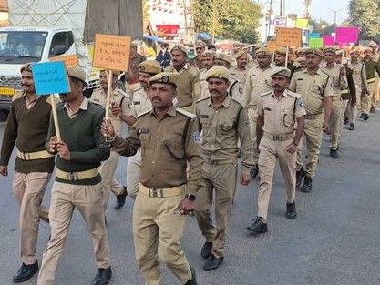 Home Guard retirement age increased by three years in Gujarat Force ...