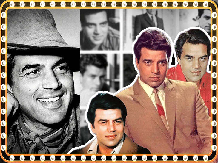 Dharmendra's 90th birth anniversary, learned wrestling from Dara Singh