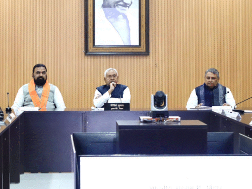 Bihar Cabinet approves 5% DA hike for 10 lakh employees, clears 3 new ...