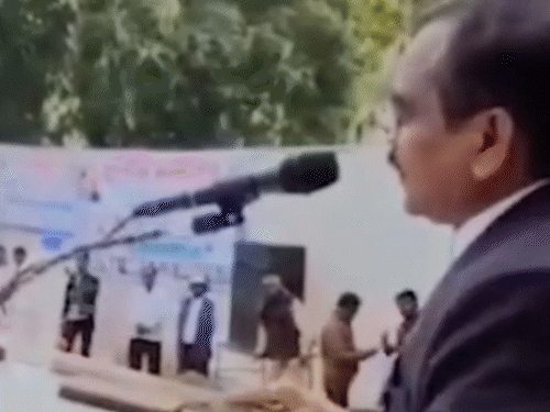 'High Court not allowing SC/ST children to become civil judges': IAS and MP AJJAKS chief Santosh ...