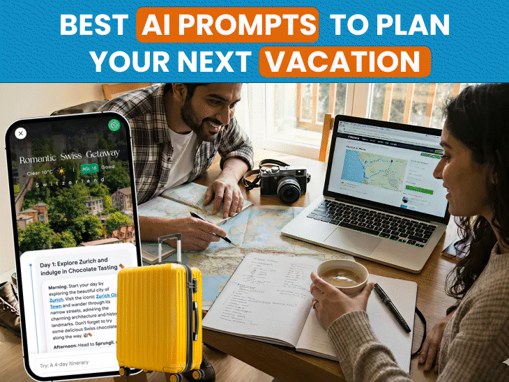 Use these AI prompts to plan your next budget-friendly trip