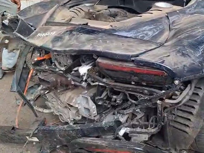 Kolkata Sees Two Winter Accidents; Biker Killed on EM Bypass, Three ...