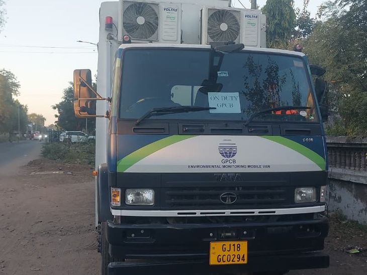 Gujarat govt launches mobile vans to monitor air-water pollutants ...