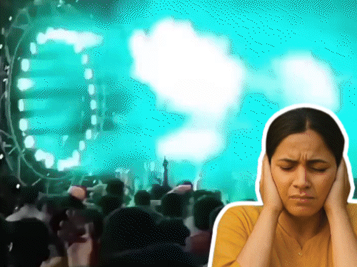 Loud DJ music might turn deadly Volume can trigger mental stress and ...