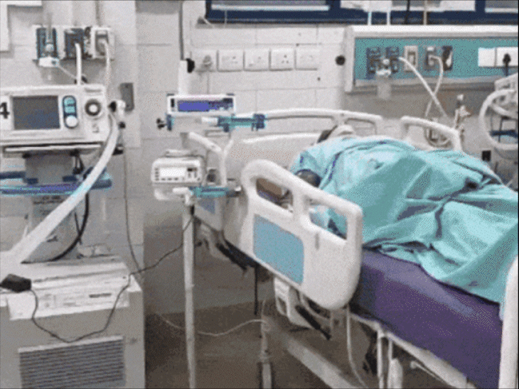 High-dose anesthesia stops heart for 7 minutes, causes brain damage