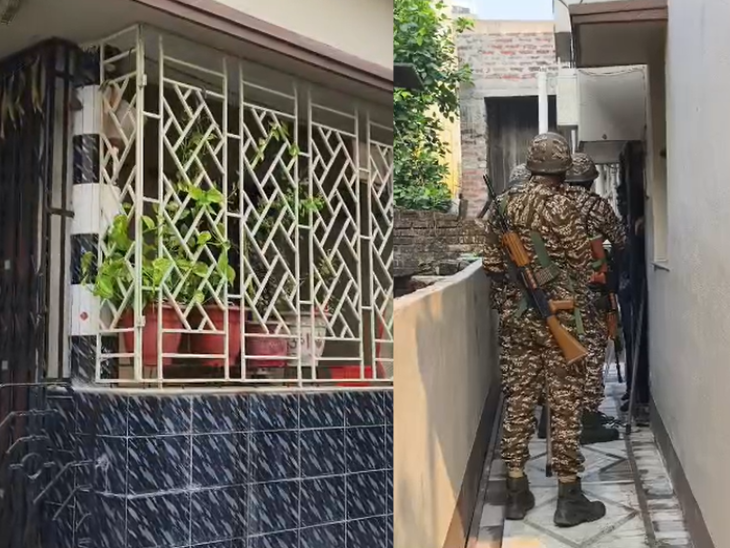 ED Raids Rishra House Over Suspected Hawala Transactions, Searches ...