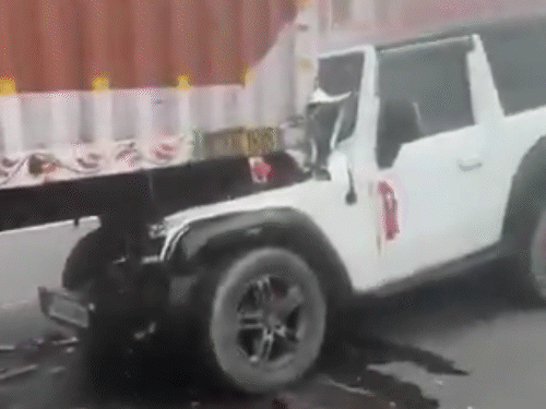 Dense fog turns UP expressways into deadly accident zones; Experts say ...