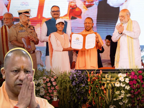 Yogi govt to provide jobs to 2 lakh in election year Maximum ...