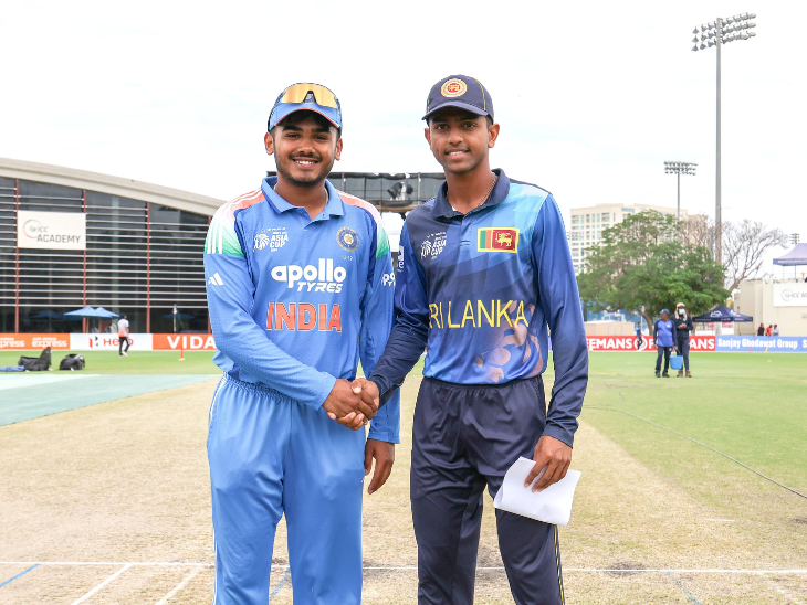 India vs Sri Lanka U19 Asia Cup semi final live score updates: IND SL ...