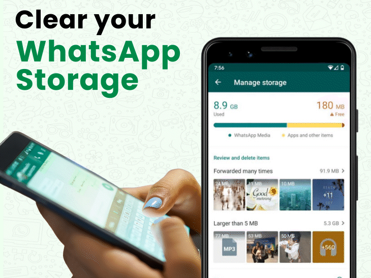 How to stop WhatsApp media from filling your phone storage