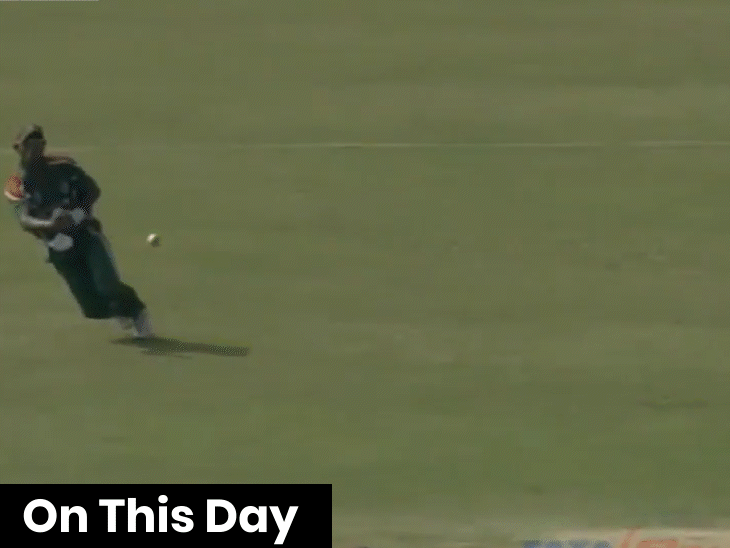 On this day in 2005: MS Dhoni made his international debut, was run out ...