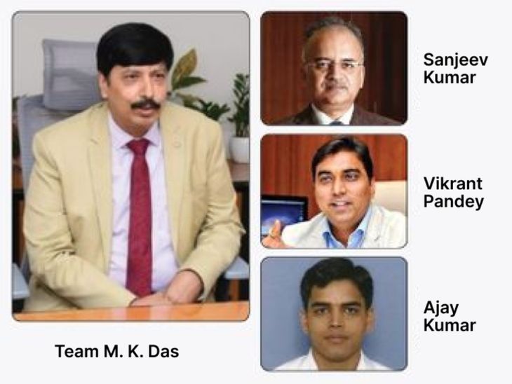 26 IAS officers in Gujarat transferred in major reshuffle: Sanjeev ...