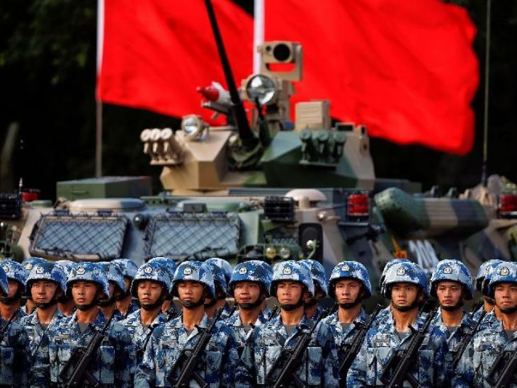 China seeks military base in Bangladesh, claims US report | Bhaskar English