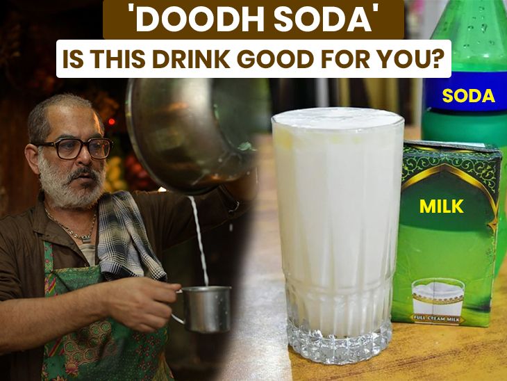 'Doodh Soda'- The street drink getting viral after 'Dhurandhar'