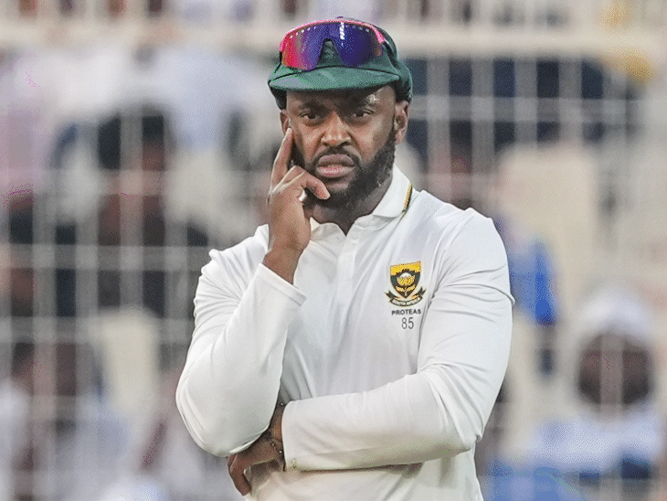 Temba Bavuma reveals Pant, Bumrah 'apologised' for Bauna remark: South ...