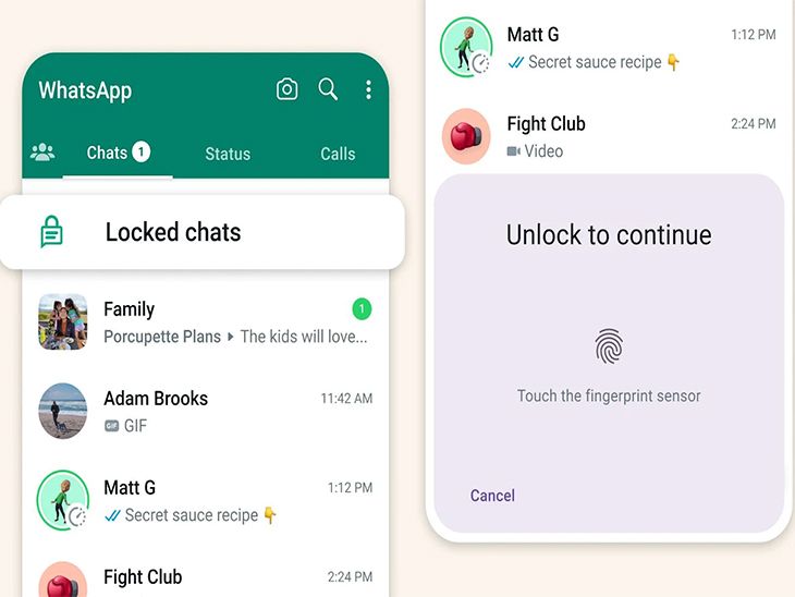 Hide your private WhatsApp chats using just 3 steps-use WhatsApp's ...