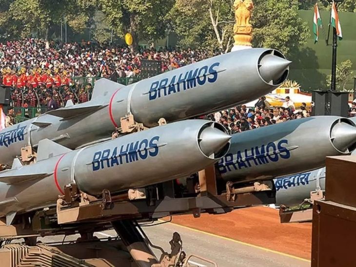 India set to develop new versions of BrahMos missile: With a range of ...