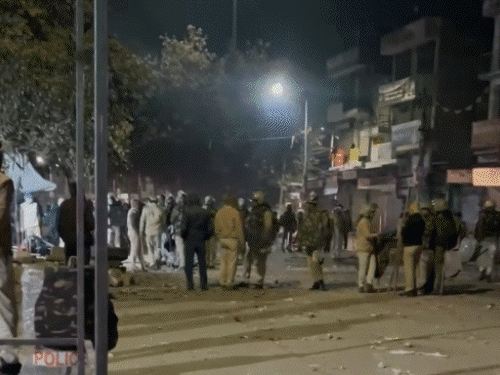 Chomu violence rooted in 40-year-old dispute: Encroachment removal near ...