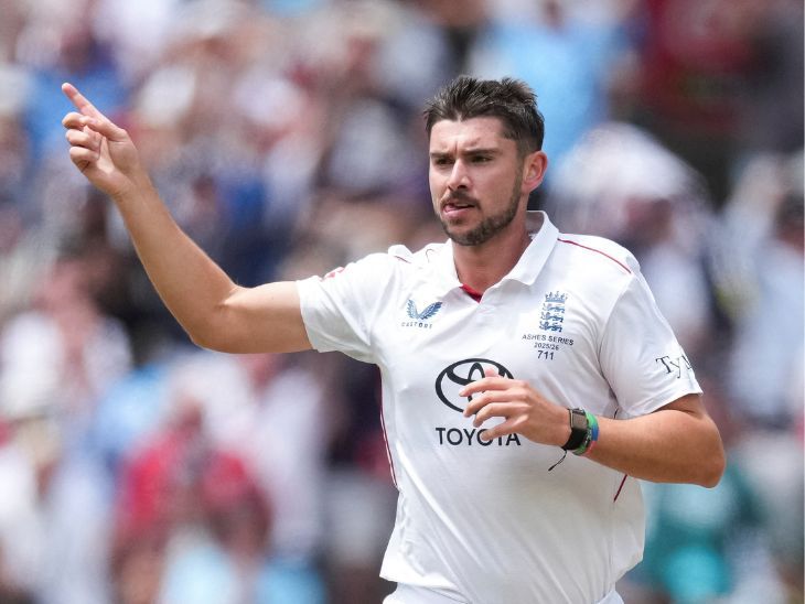 Australia England Melbourne Test Ashes Day 2: AUS out for 152, Josh ...