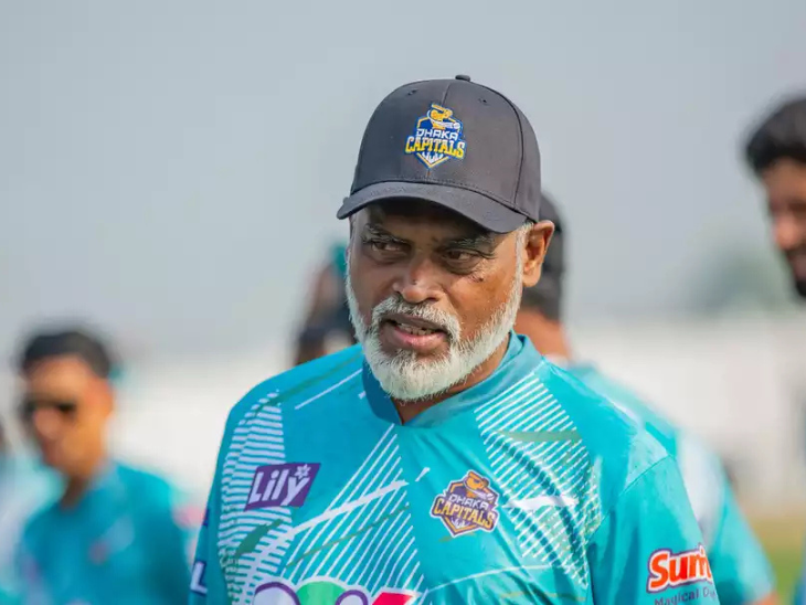 Mahbub Zaki dies amid BPL 2025 match: Dhaka Capital's assistant coach ...
