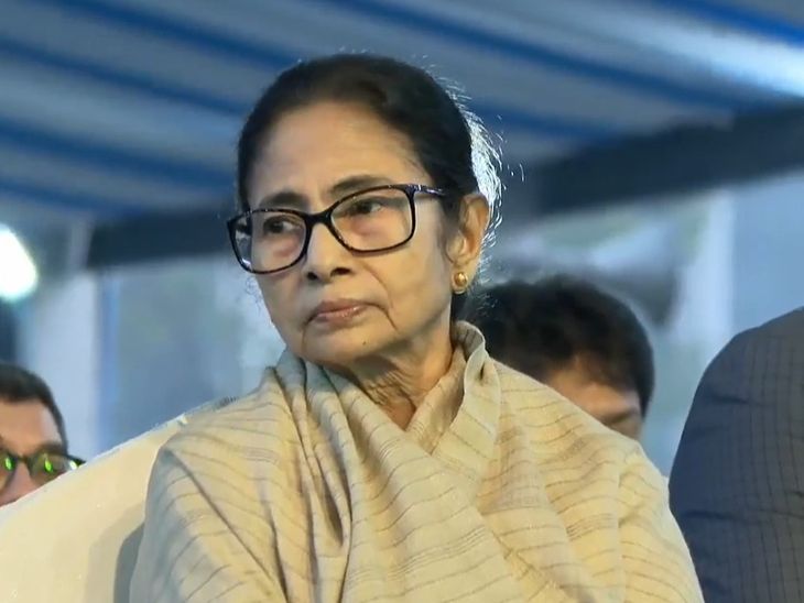 “I pray to Goddess Durga to destroy evil,” says Mamata