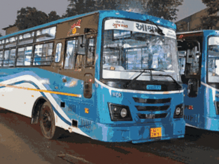 Gujarat ST fares raised by 3% from midnight; Second hike in 9 months ...