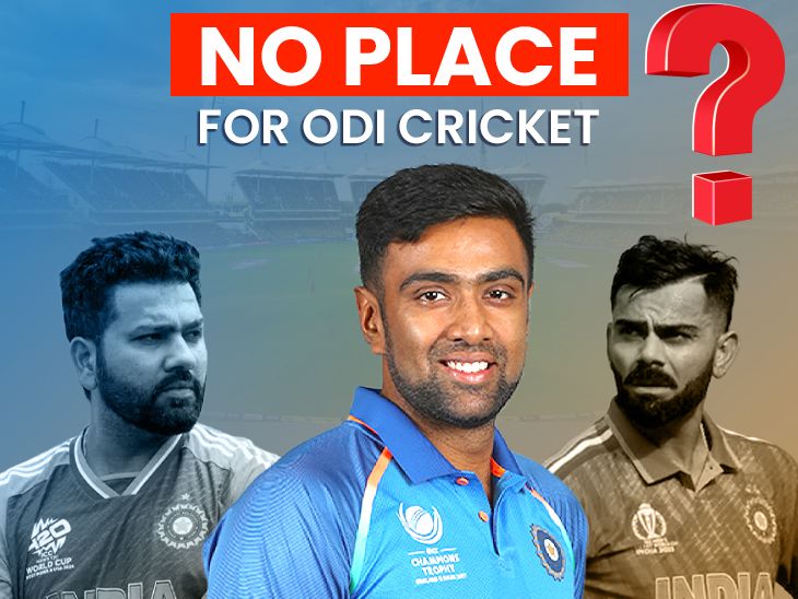Ashwin warns BCCI of ODI's slow death post Rohit-Kohli era: Former ...