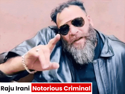 Police from 6 states searching for Raju Irani in Bhopal Prepare ...