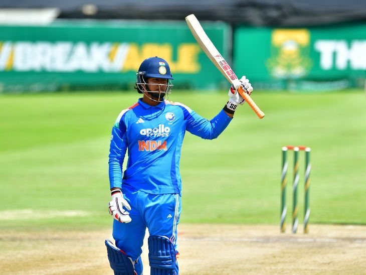 Suryavanshi hits 63-ball century in 3rd U-19 ODI vs SA: Stitches 227 ...