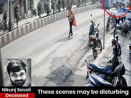 Wrong Side Driving, Divider Breach Trigger Fatal Surat and Godhra Road ...