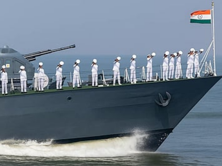 Indian Navy may build a base in Haldia, West Bengal; Base to monitor ...