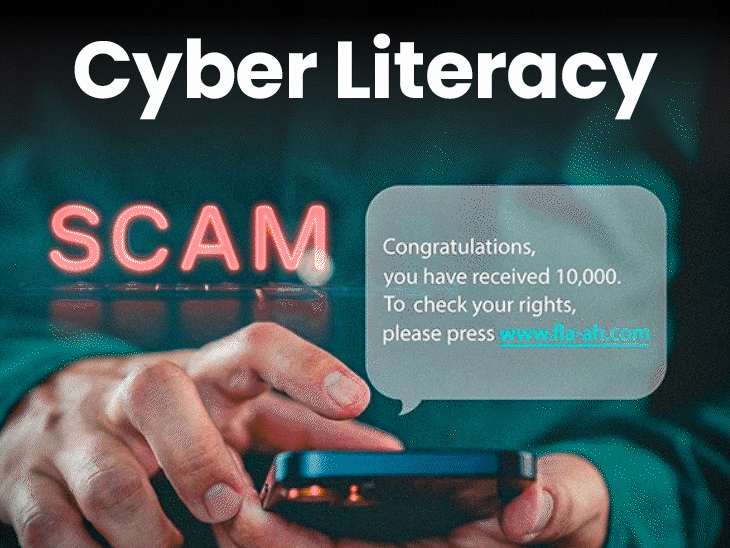 Cyber fraudsters' new trick 'Jumped Deposit Scam'