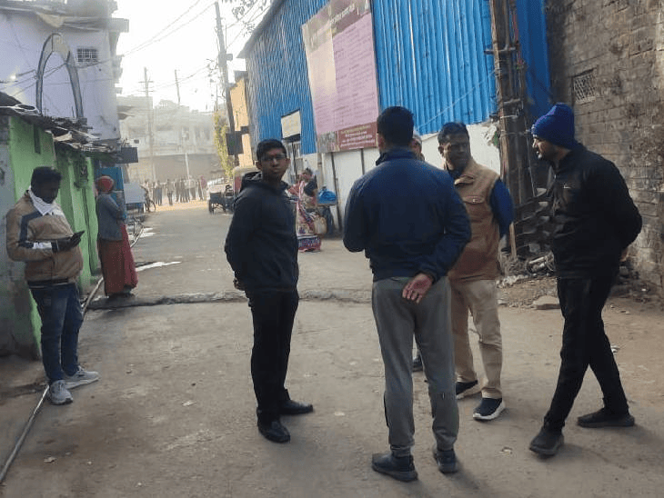 Indore contaminated water crisis 22nd death 13 patients in ICU four on ...